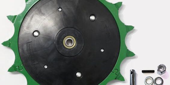 Planter Closing Wheels: Two Wheels, Many Functions!
